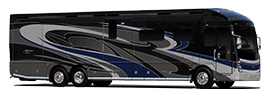 American Coach RV – Luxury Class A Motorhomes & Class B Motor Coaches ...